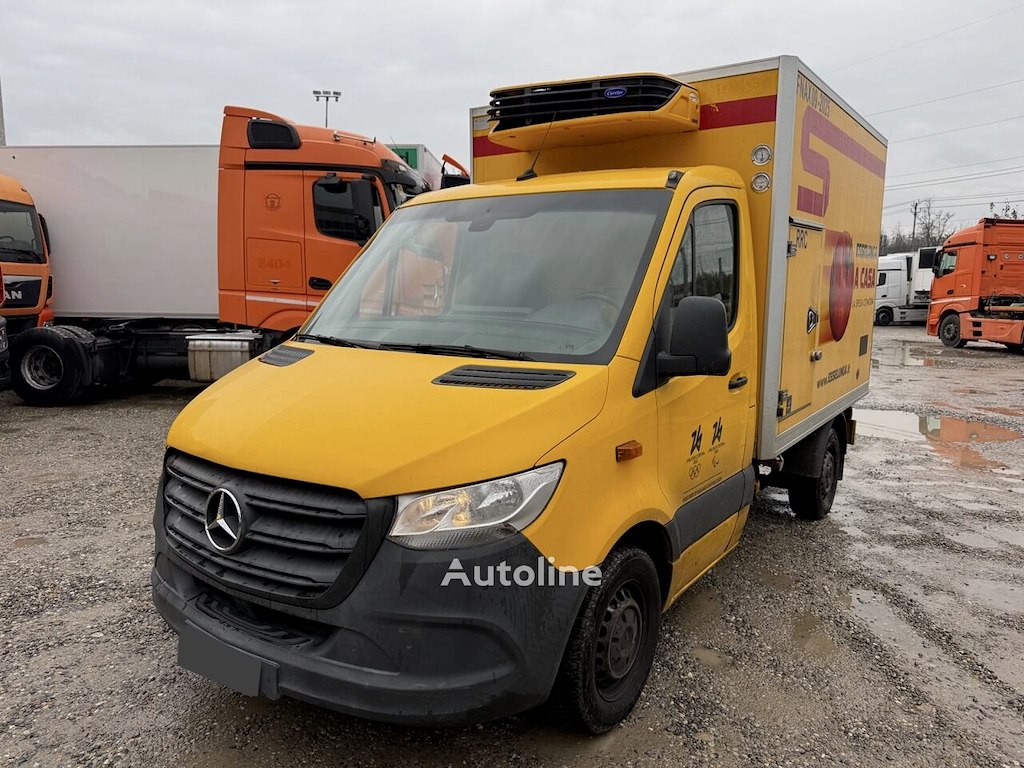Mercedes-Benz Sprinter 314 kamion hladnjača < 3.5t