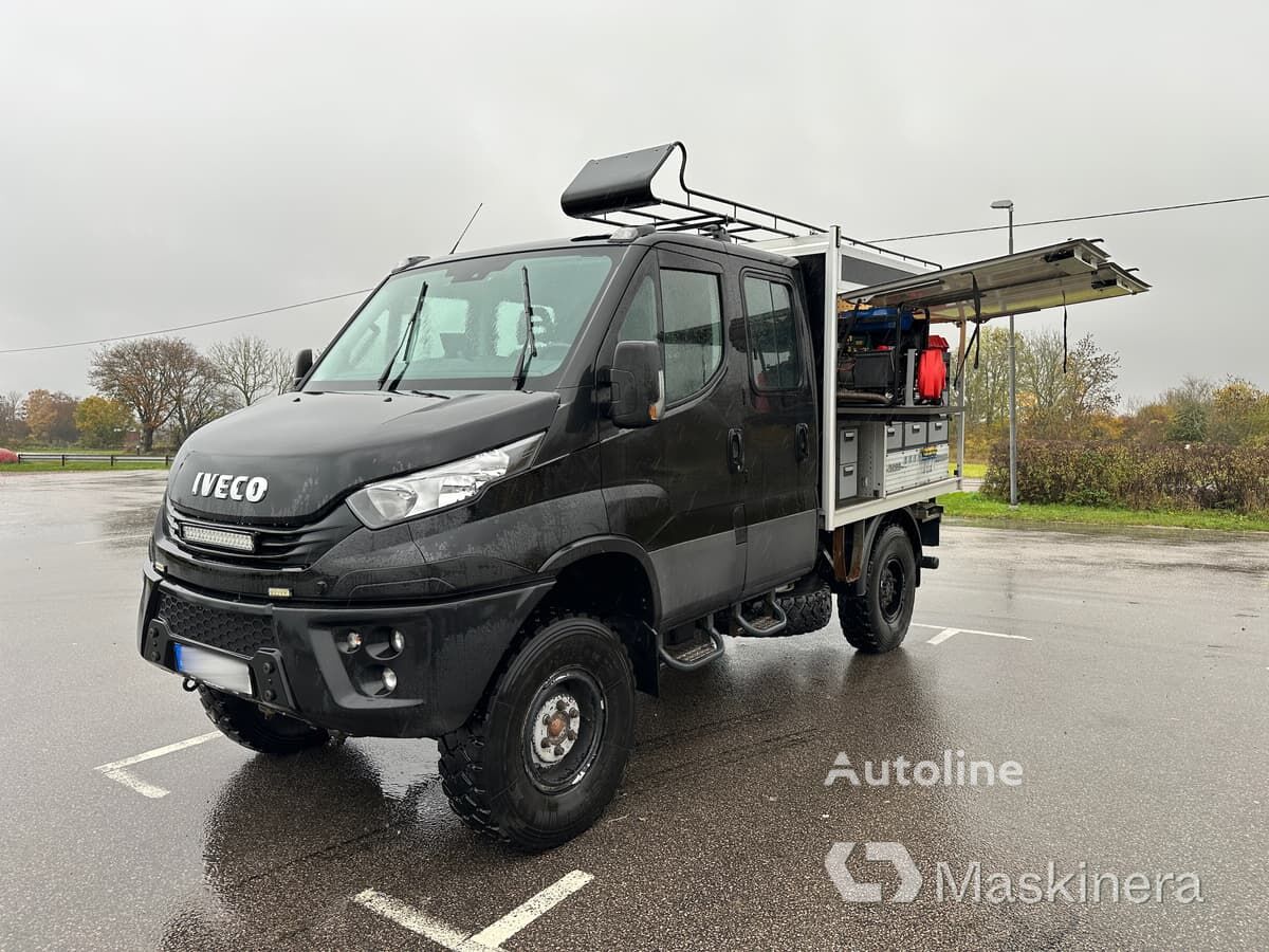 Prodaje se IVECO Daily kamion furgon < 3.5t na aukciji
