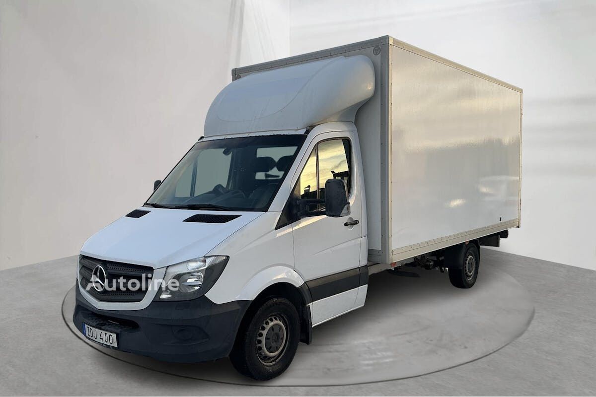 Prodaje se Mercedes-Benz Sprinter kamion furgon < 3.5t na aukciji