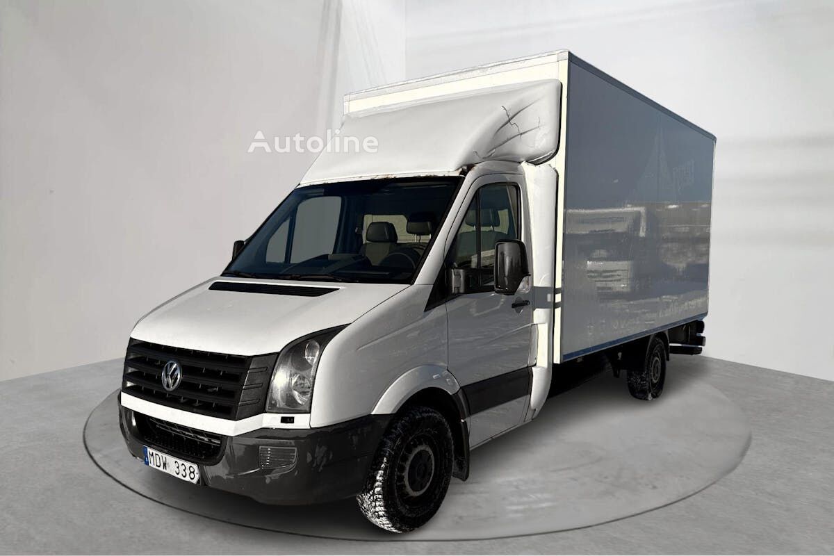 Prodaje se Volkswagen Crafter kamion furgon < 3.5t na aukciji
