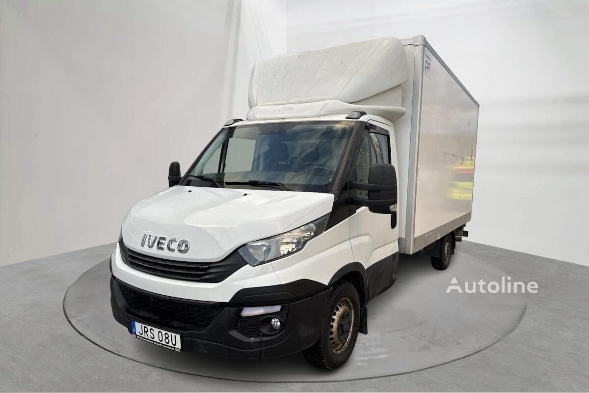 Prodaje se IVECO Daily kamion furgon < 3.5t na aukciji