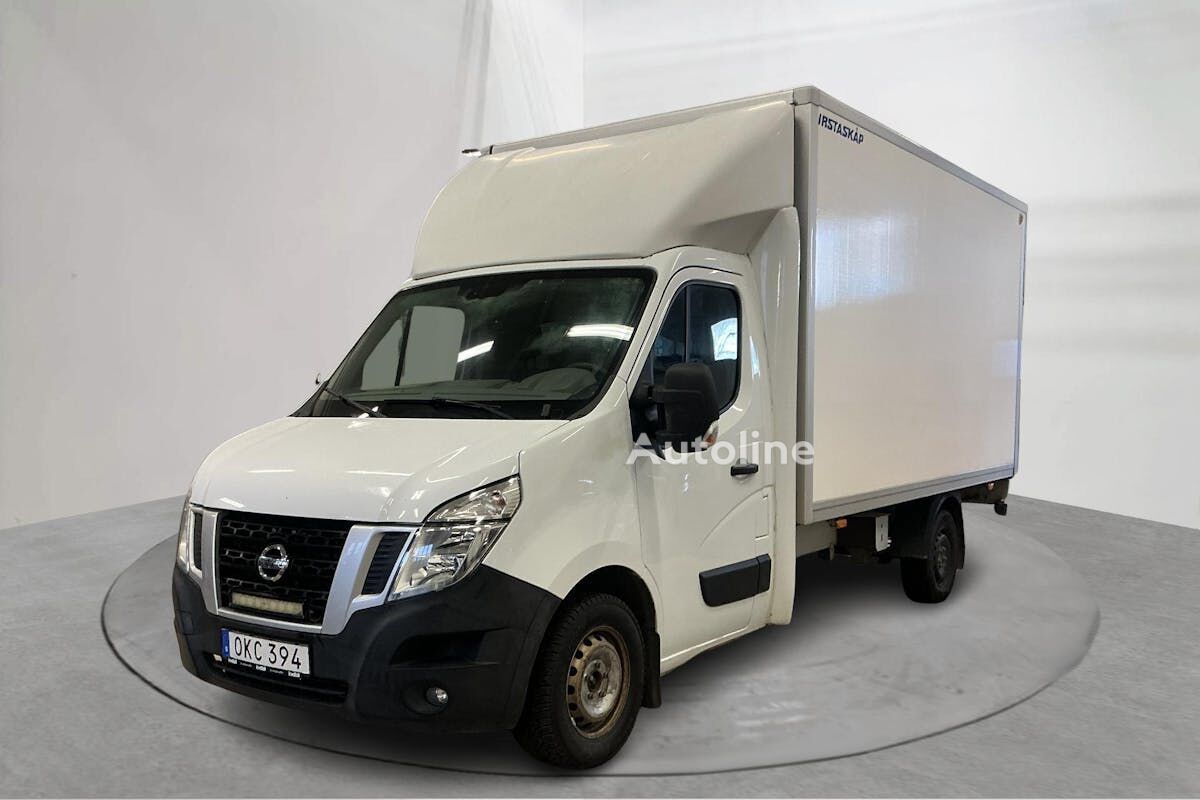 Prodaje se Nissan NV400 kamion furgon < 3.5t na aukciji