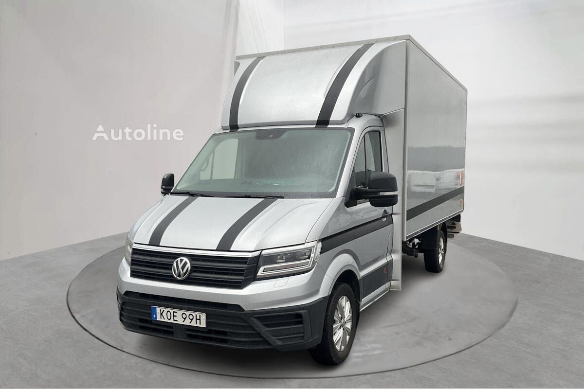 Prodaje se Volkswagen Crafter kamion furgon < 3.5t na aukciji