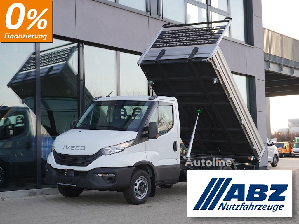 Novi IVECO Daily 35S14HY kamion kiper < 3.5t