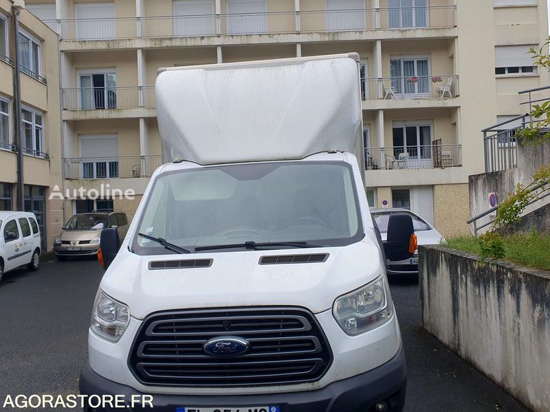 Prodaje se Ford TRANSIT kamion furgon < 3.5t na aukciji