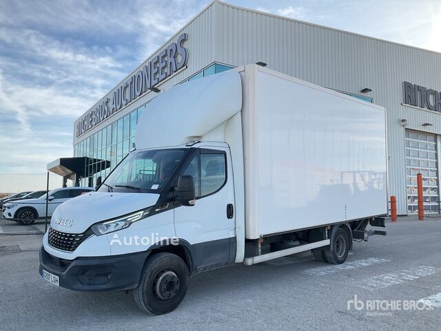 Prodaje se IVECO Daily 70C18 kamion furgon < 3.5t na aukciji