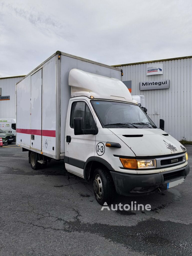 IVECO DAILY 35C12 kamion furgon < 3.5t