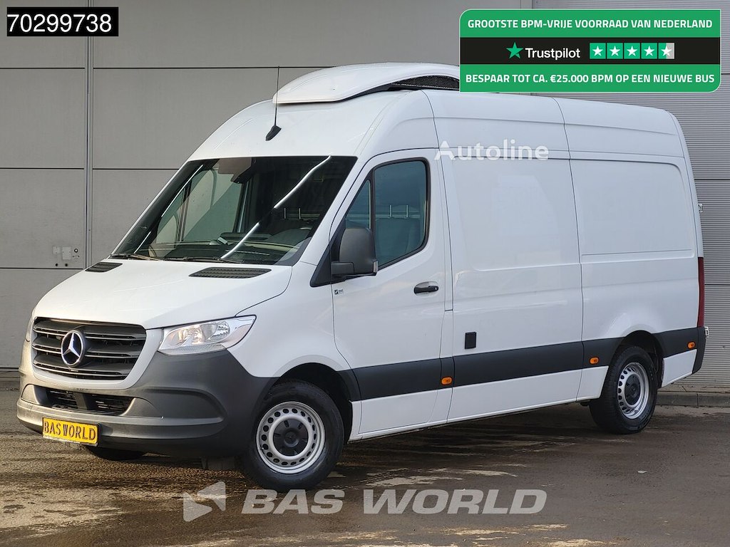 Mercedes-Benz Sprinter 316 CDI Koelwagen Kerstner L2H2 230v Stekker L2H2 Airco kamion hladnjača < 3.5t