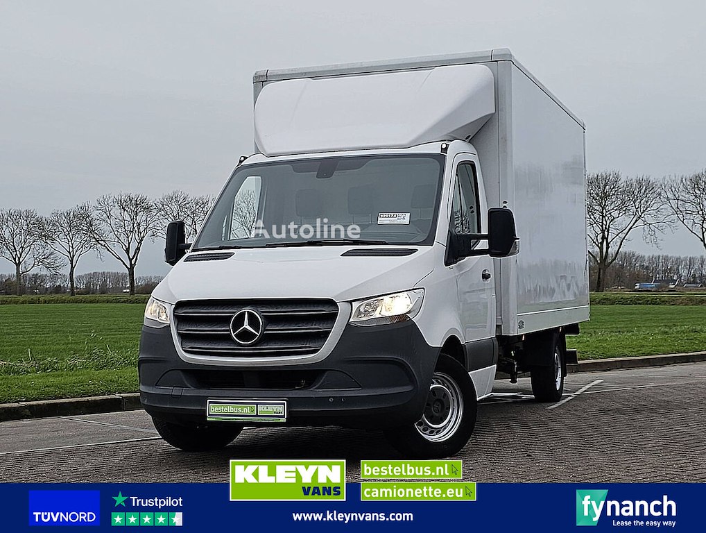 Mercedes-Benz SPRINTER 316 Bakwagen Laadklep! kamion furgon < 3.5t