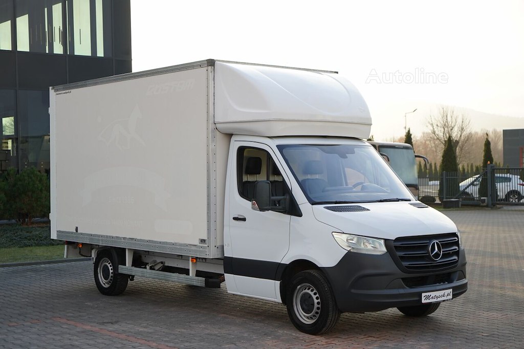 Mercedes-Benz SPRINTER / KONTENER / 2019 izotermni kamion < 3.5t