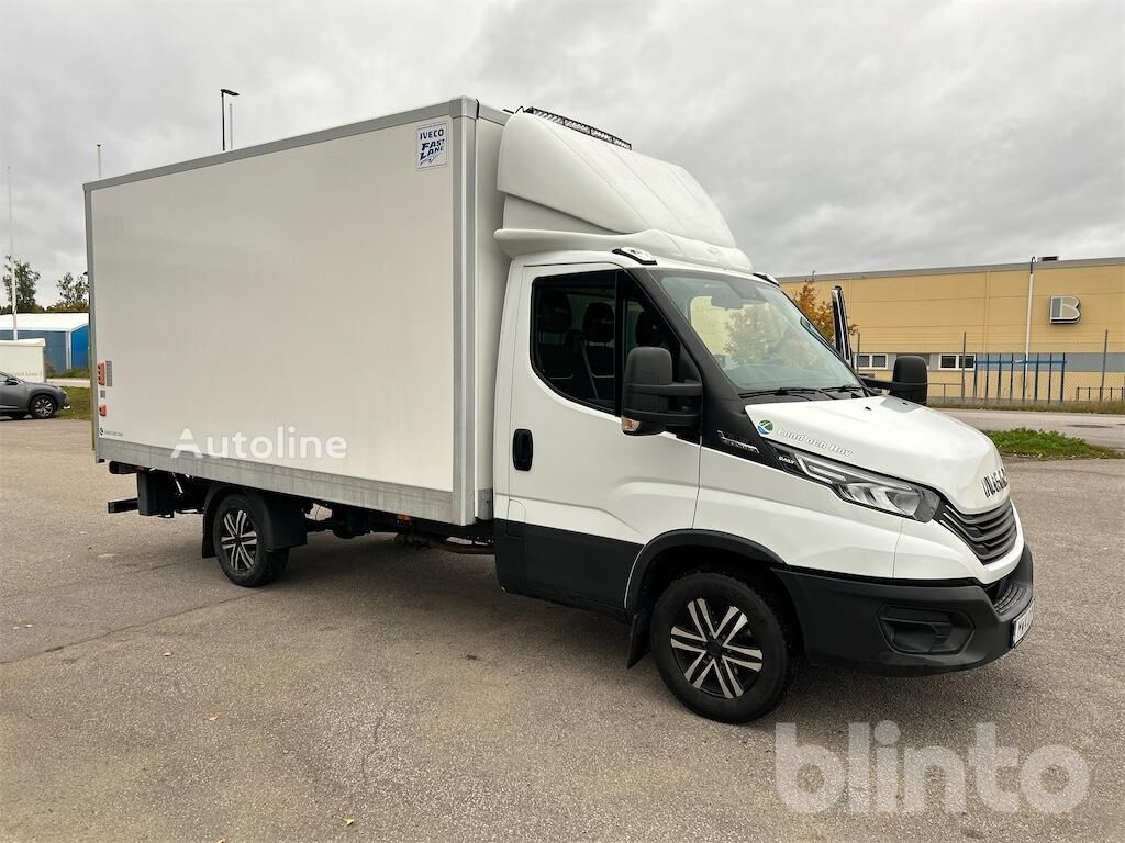 Prodaje se IVECO 35-160 Hi matic kamion furgon < 3.5t na aukciji