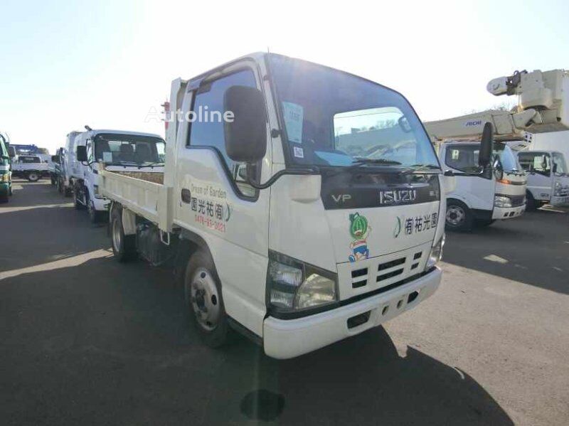 Isuzu ELF kamion kiper < 3.5t