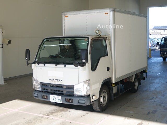 Isuzu ELF kamion furgon < 3.5t