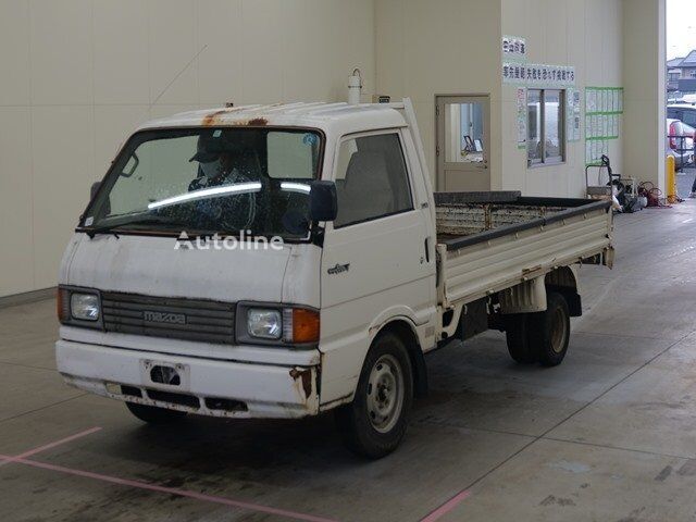 Mazda BONGO BRAWNY TRUCK kamion s ravnom platformom < 3.5t
