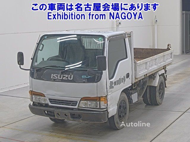 Isuzu ELF kamion kiper < 3.5t