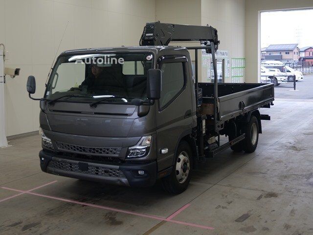 Mitsubishi CANTER kamion s ravnom platformom < 3.5t