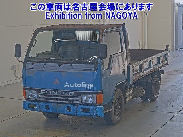 Mitsubishi CANTER kamion kiper < 3.5t