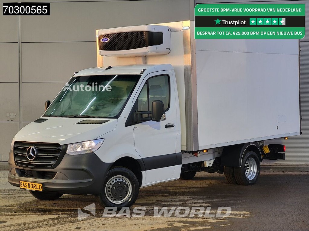Mercedes-Benz Sprinter 515 CDI Bi-Temp Koelwagen Vriezer Achterdeuren Zijdeur kamion hladnjača < 3.5t