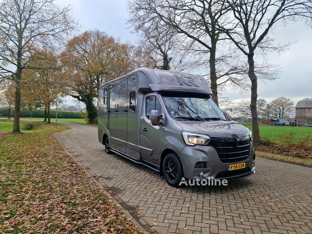 Renault Master vozilo za prevoz konja