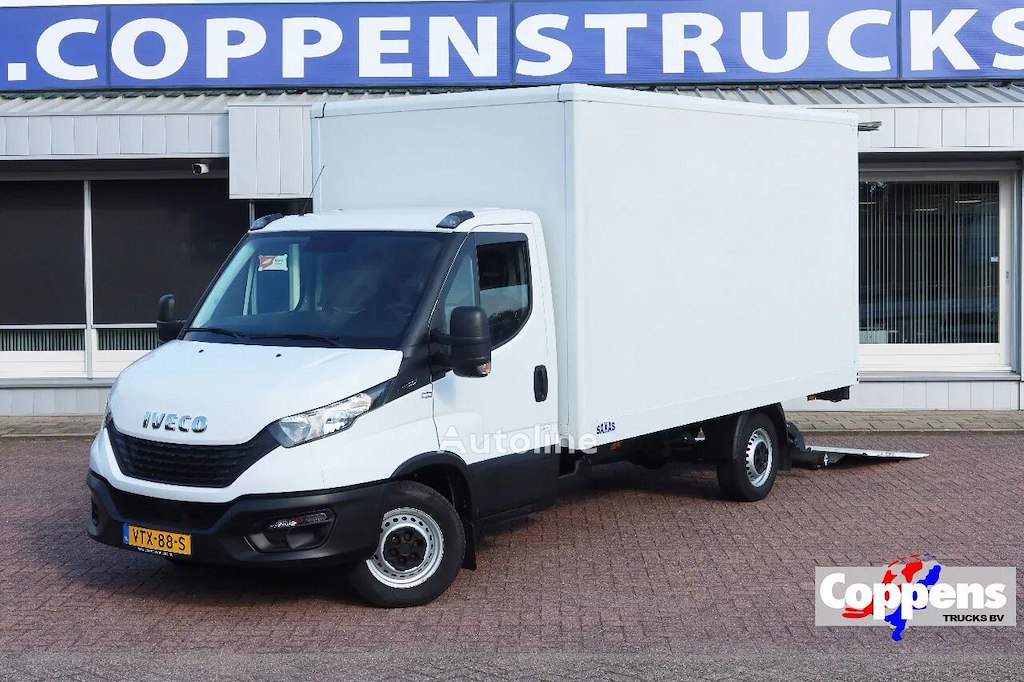 IVECO Daily 35S16 Bakwagen + Laadklep 750kg kamion furgon < 3.5t