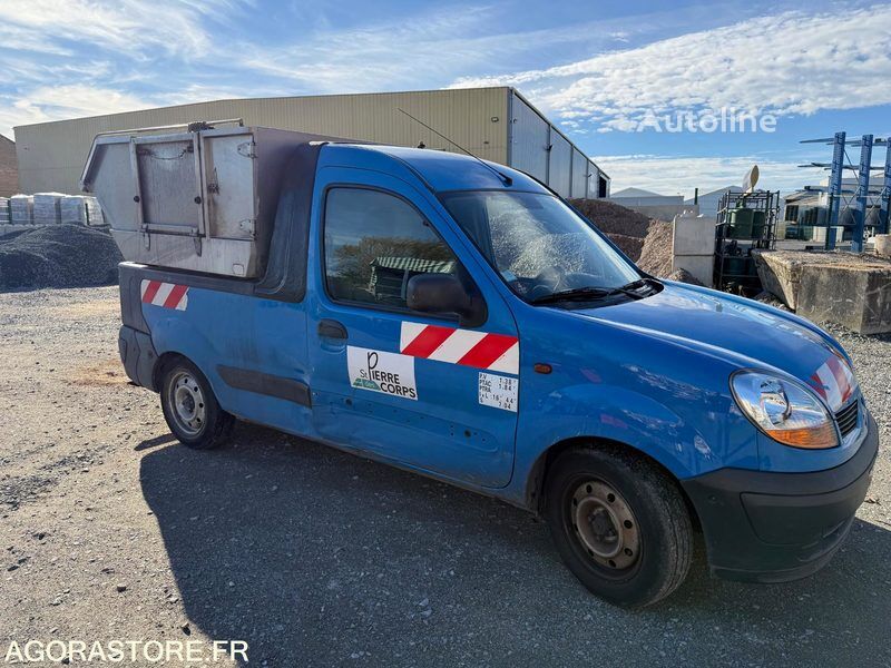 Prodaje se Renault KANGOO kamion kiper < 3.5t na aukciji