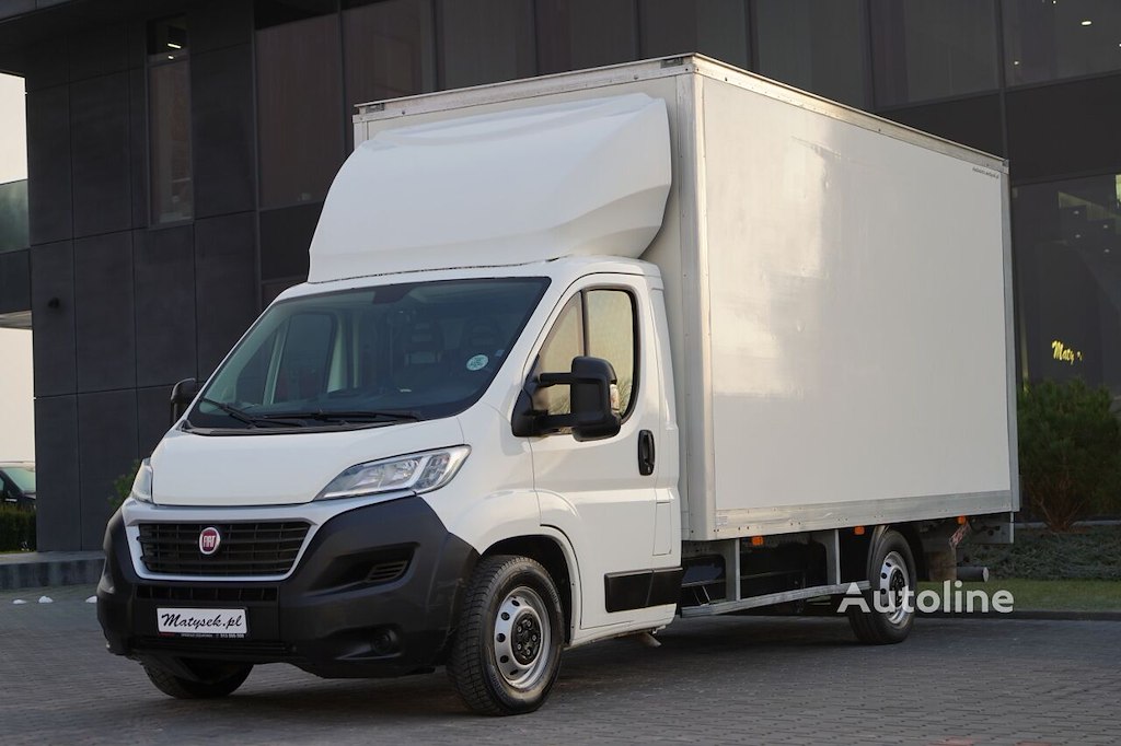 Fiat Ducato 2.3 kamion furgon < 3.5t