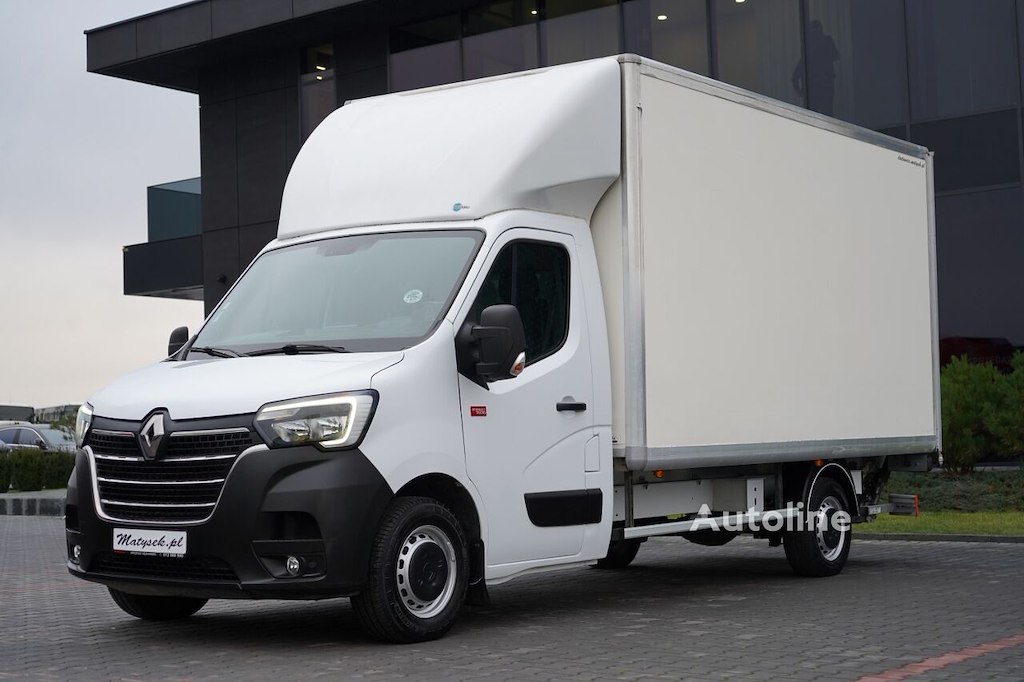 Renault MASTER / KONTENER / WINDA / DMC: 3500 KG / 2020 izotermni kamion < 3.5t