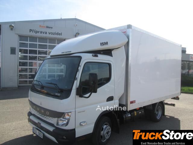 Mitsubishi FUSO Canter 3C15 4x2 kamion furgon < 3.5t