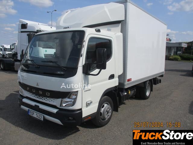 Mitsubishi Fuso FUSO Canter 3C15 4x2 kamion furgon < 3.5t