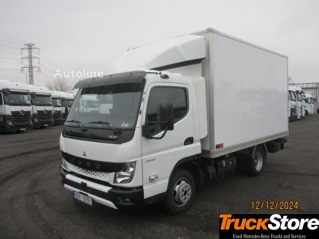 Mitsubishi Fuso FUSO Canter 3C15 4x2 kamion furgon < 3.5t