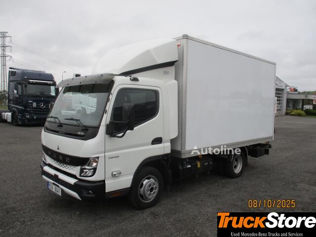 Mitsubishi Fuso FUSO Canter 3C15 4x2 kamion furgon < 3.5t