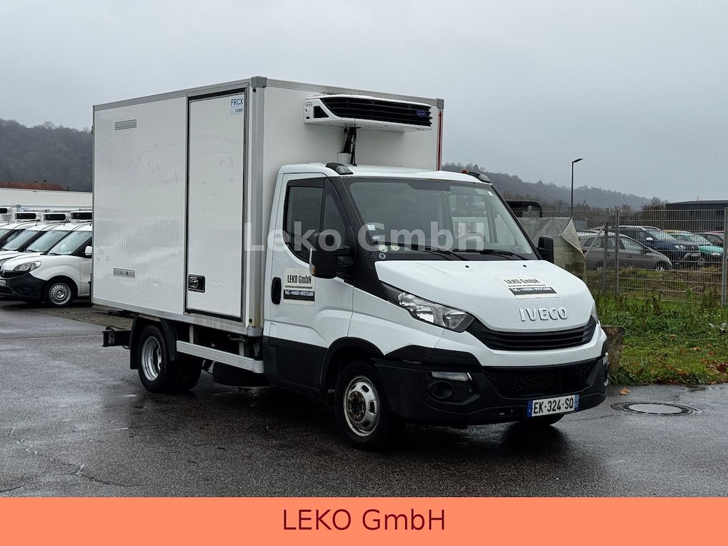IVECO Daily 35C14 kamion hladnjača < 3.5t