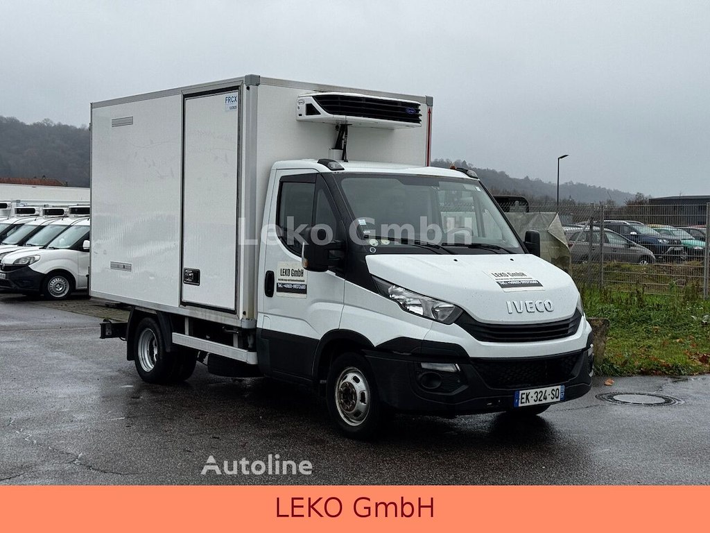 IVECO Daily 35C14 kamion hladnjača < 3.5t