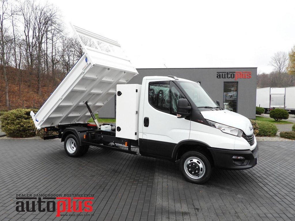 IVECO DAILY 35C16 kamion kiper < 3.5t