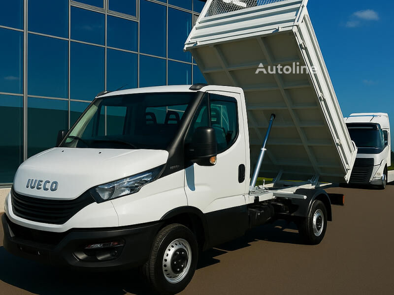 Novi IVECO DAILY 35C18 kamion kiper < 3.5t