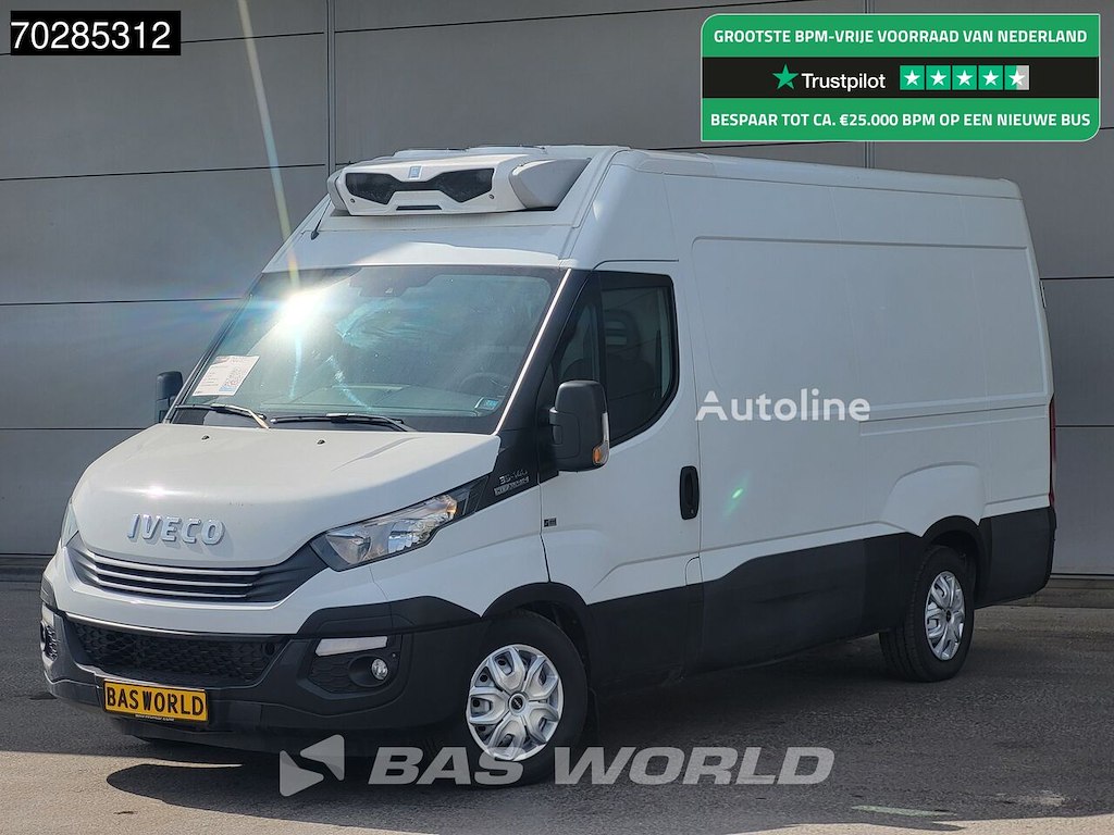 IVECO Daily 35S14 Automaat Koelwagen Euro6 Airco Cruise Koel Koeler Kü kamion hladnjača < 3.5t