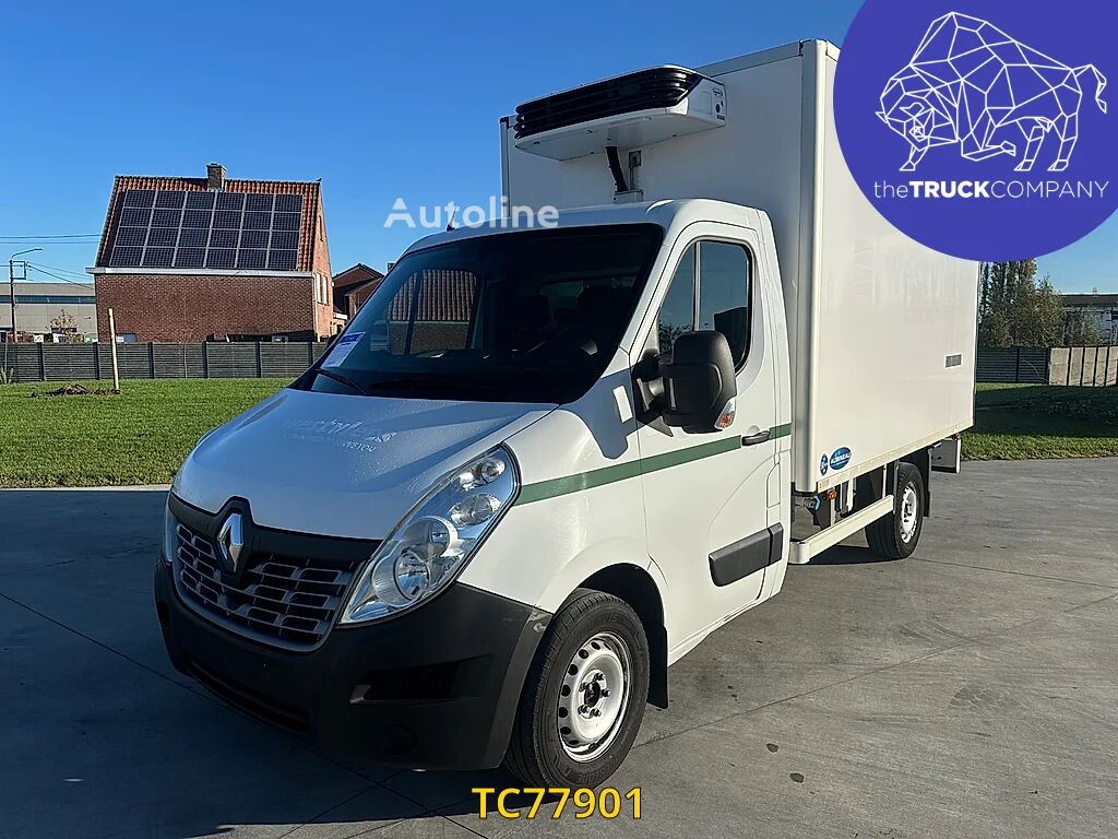 Renault Master kamion hladnjača < 3.5t