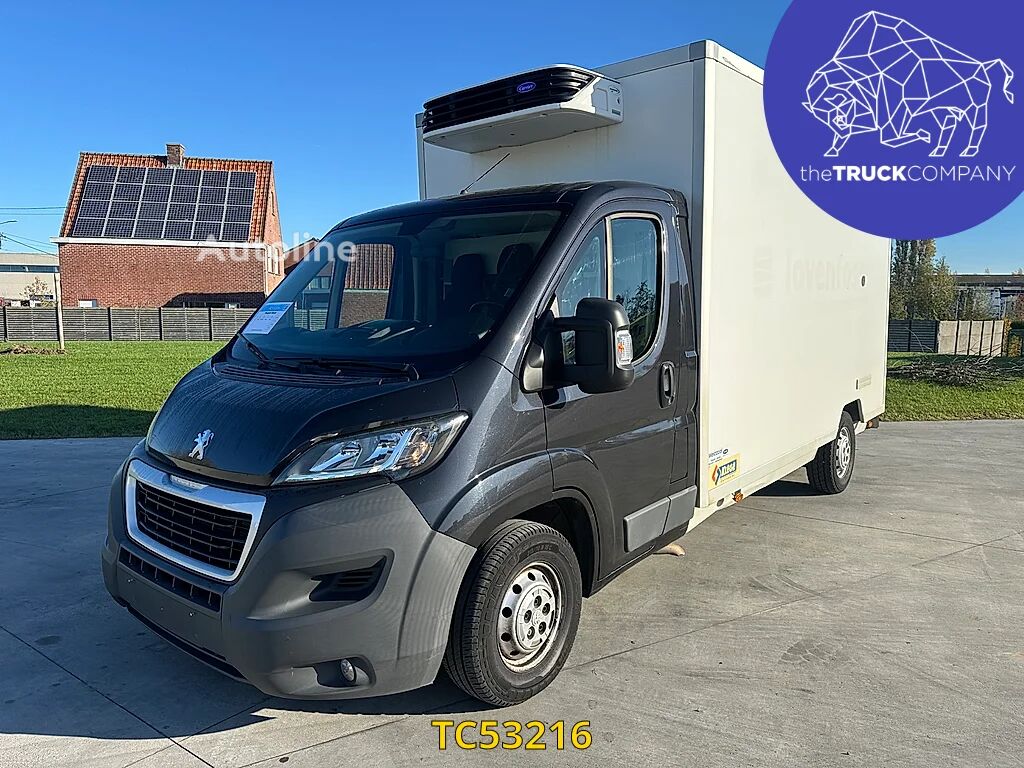 Peugeot Boxer kamion hladnjača < 3.5t