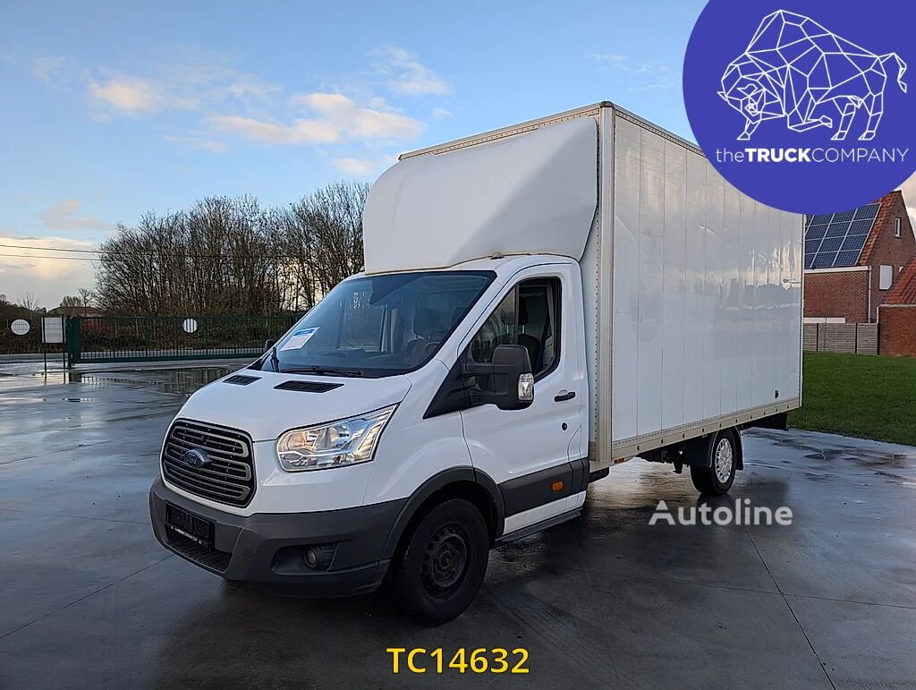 Ford Transit BOX kamion furgon < 3.5t