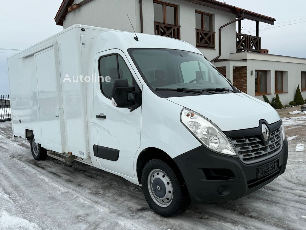 Renault Master 2.3 DCI kamion furgon < 3.5t