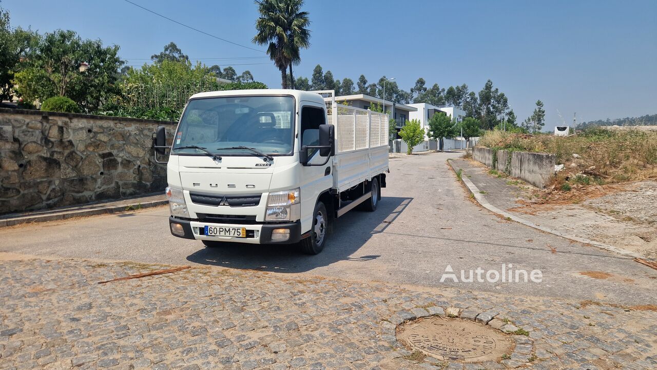 Mitsubishi CANTER kamion s ravnom platformom < 3.5t