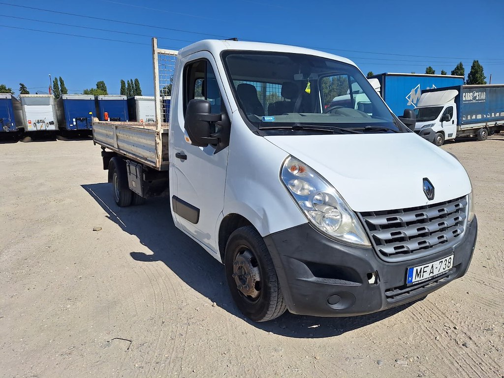 Renault Master 150 dci - 3 sided Tipper kamion kiper < 3.5t