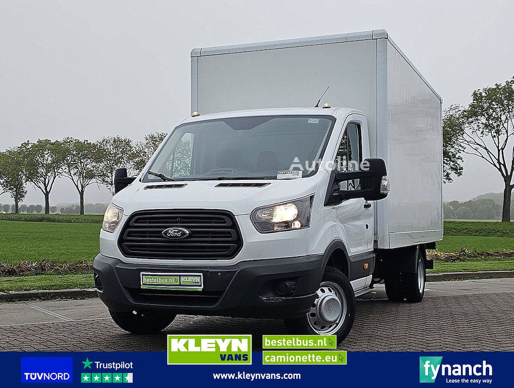 Ford TRANSIT 2.0 Bakwagen Laadklep! kamion furgon < 3.5t