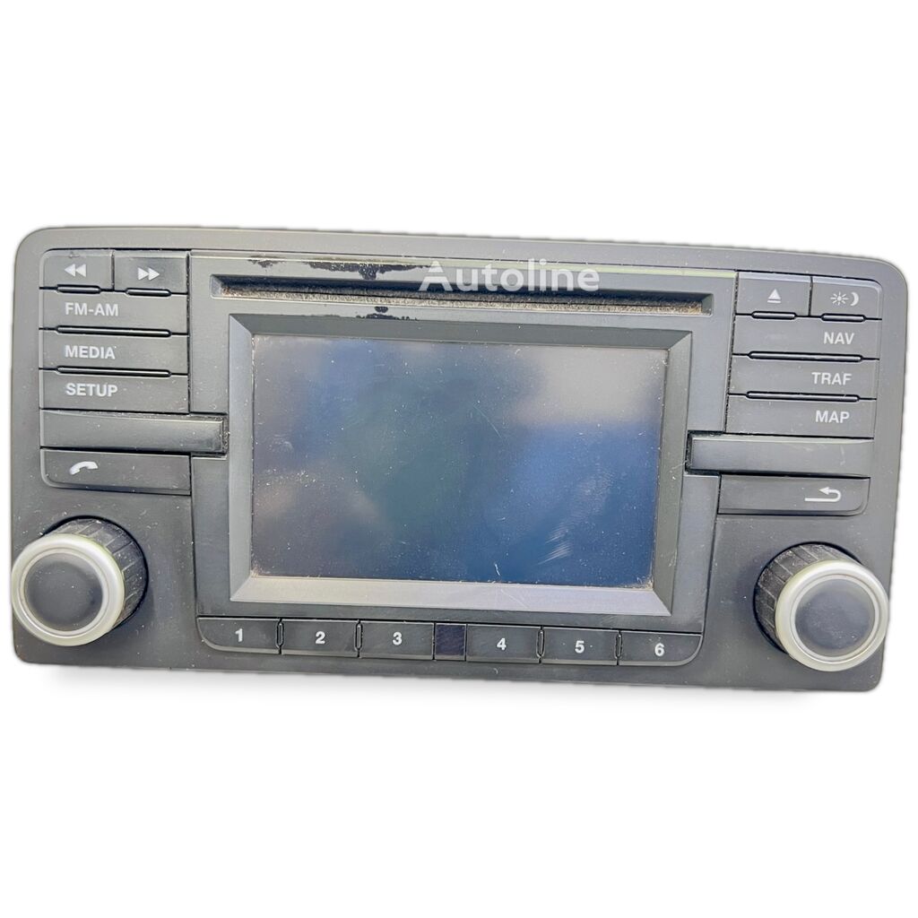 Bosch 7620000064 autoradio za MAN TGL, TGM, TGS, TGX tegljača