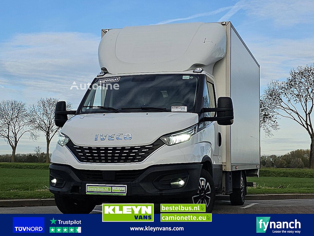 IVECO DAILY 35S16 Bakwagen Laadklep! kamion furgon < 3.5t