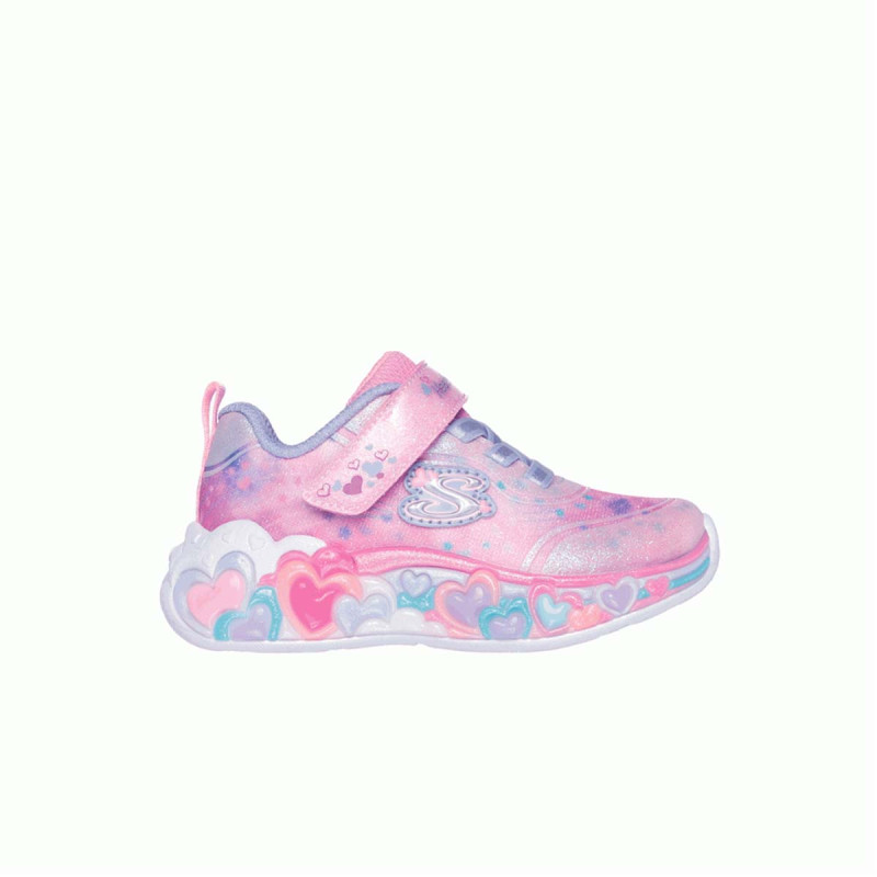 PATIKE SKECHERS ETERNAL HEART LIGHTS GT
