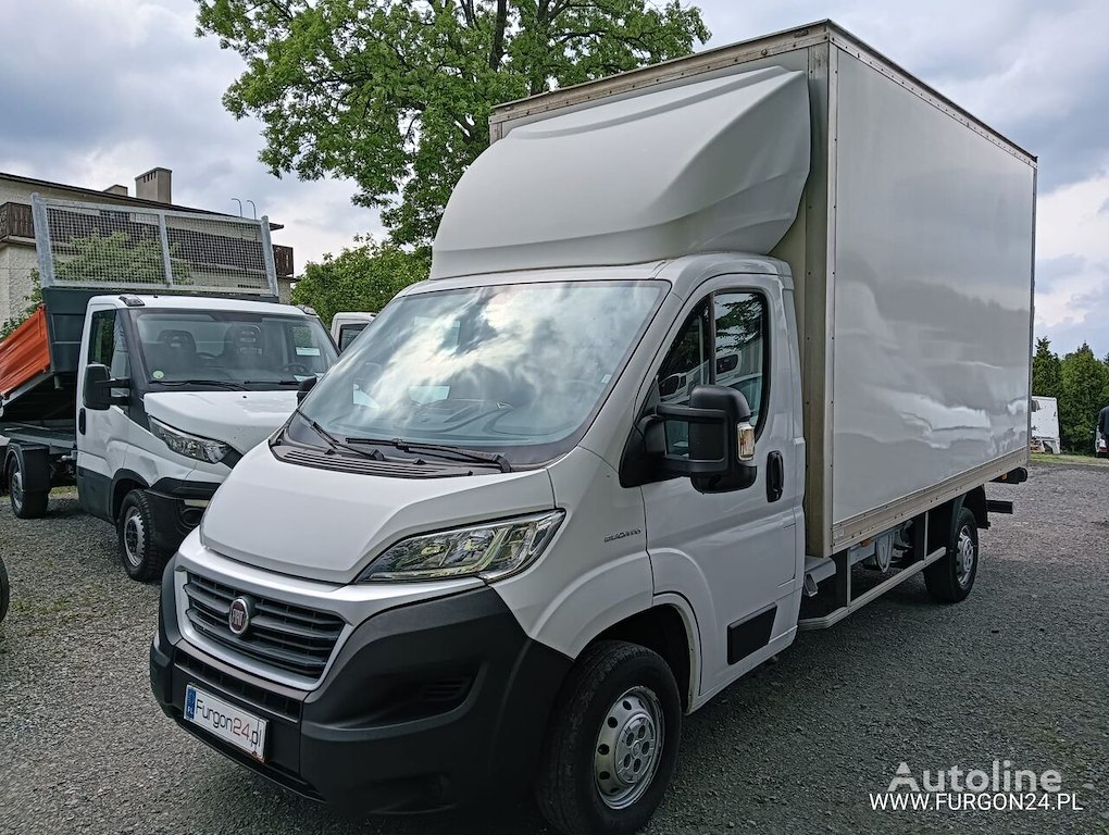 Fiat DUCATO kamion furgon < 3.5t