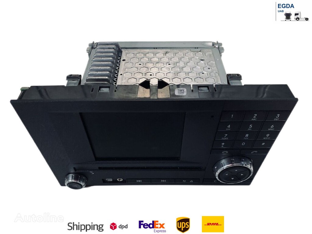 Bosch A0004467662 autoradio za Mercedes-Benz tegljača