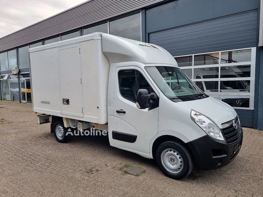 Opel Movano 2.3 CDTI Kuhlkoffer Thermo-King V300MAX -18C/+18C kamion hladnjača < 3.5t