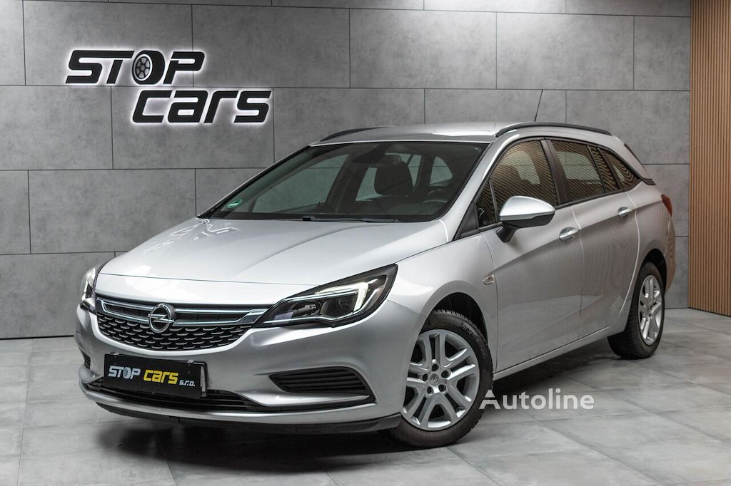 Mercedes-Benz Astra Sports Tourer 1.6 CDTI *2xKOLA kamion s ravnom platformom < 3.5t